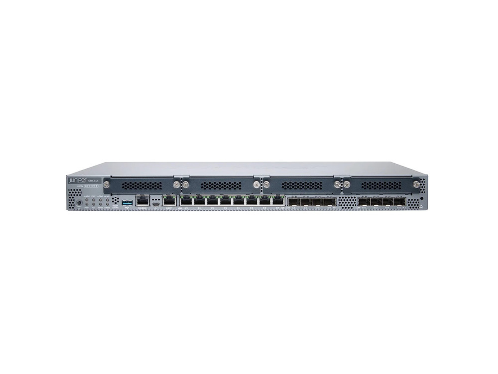 SRX345 SYS JE 2AC | Juniper Networks International - IT Devices