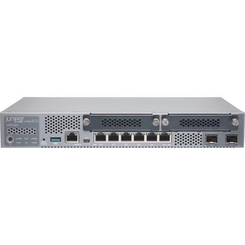 SRX320 SYS JE P | Juniper Networks International - IT Devices
